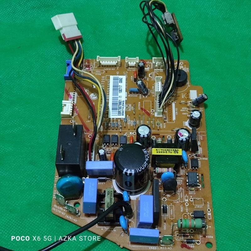 Jual PCB MODUL AC LG HERCULES MINI AC LG LOW WATT AC LG | Shopee Indonesia