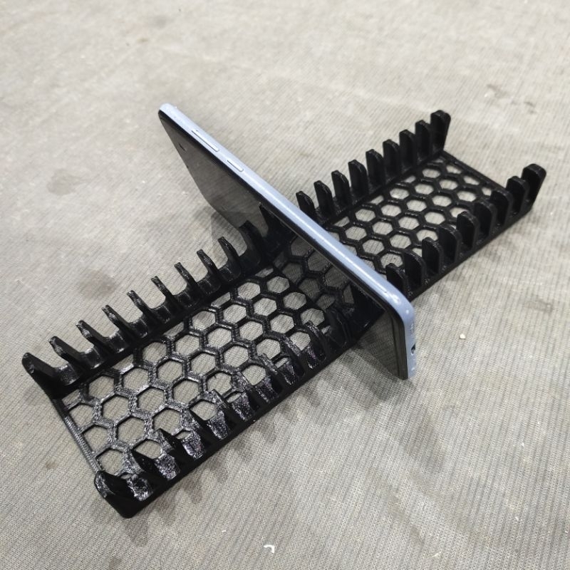 Jual Rak HP Handphone Organizer Tempat HP Dudukan HP 20 Slot Aksesoris ...