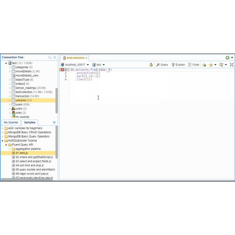 Jual MongoDB Terbaru (Full Version, No Trial) | Shopee Indonesia