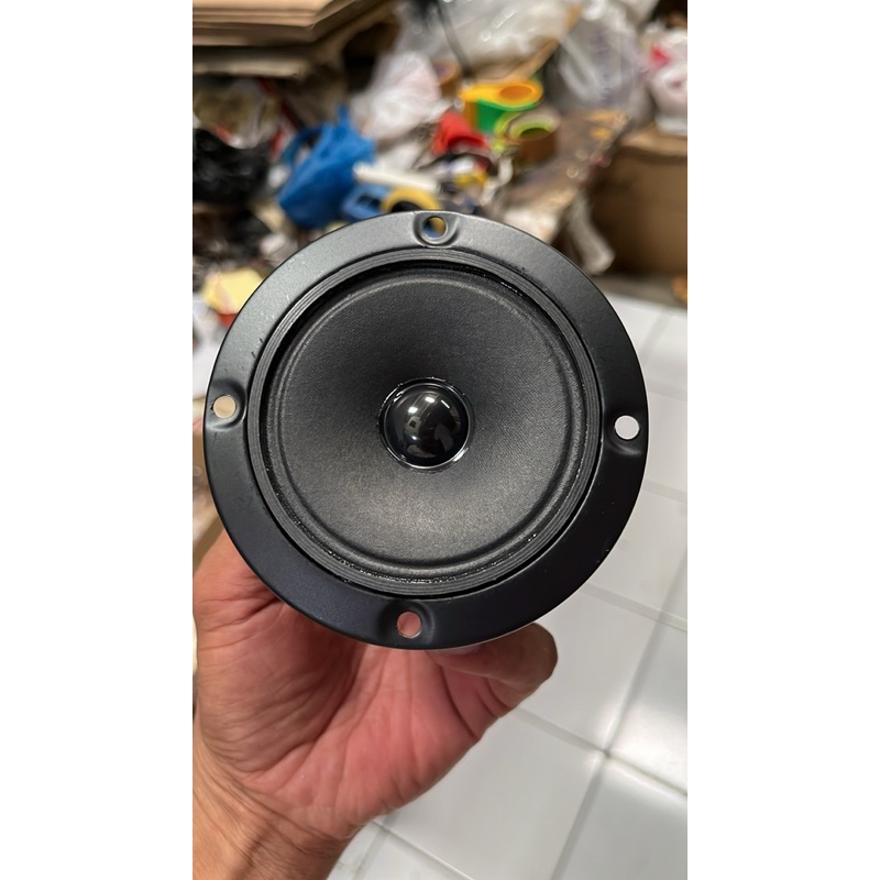 Jual Tweeter Double Magnet 3 inchi 3in Twetter Dome 3 in Model BMB 4 ...