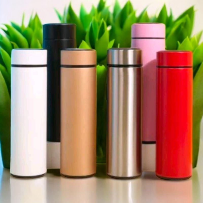 Jual Termos SAKURA LIFE 500Ml tumbler Stainless Sakura LIFE POLOS BT26 ...
