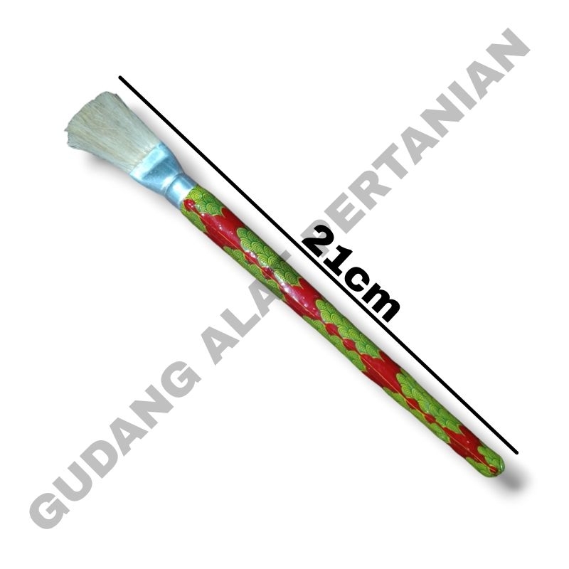 Jual KUAS KUE BATIK UKURAN SEDANG | Shopee Indonesia