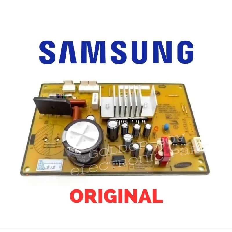 Jual modul kulkas SAMSUNG inverter rt19 rt25 rt38 rt43 rt46 rt52 ...