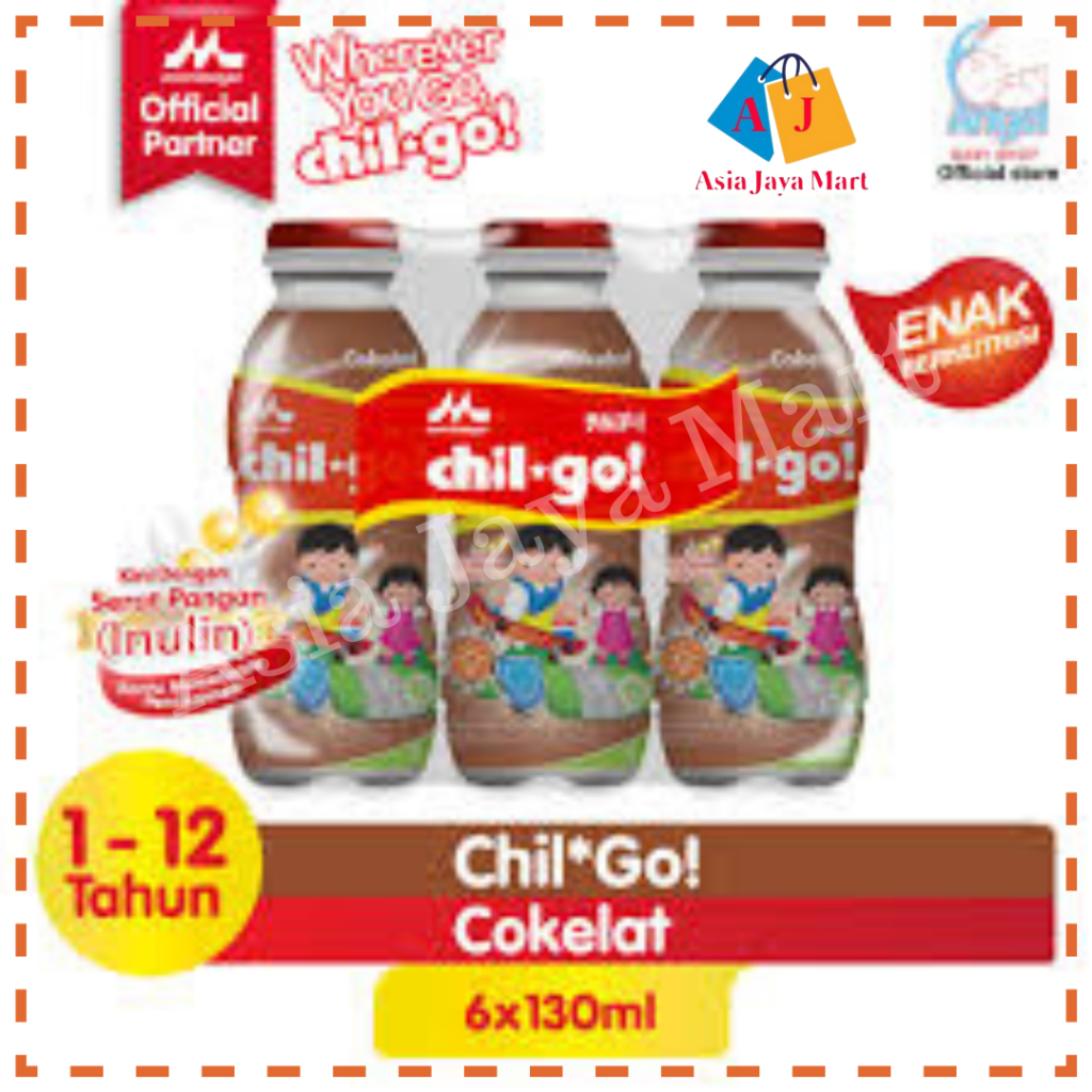 Jual Chil-go Cair Chil Go Liquid ( harga 1 pack isi 6 botol X 130ml ...
