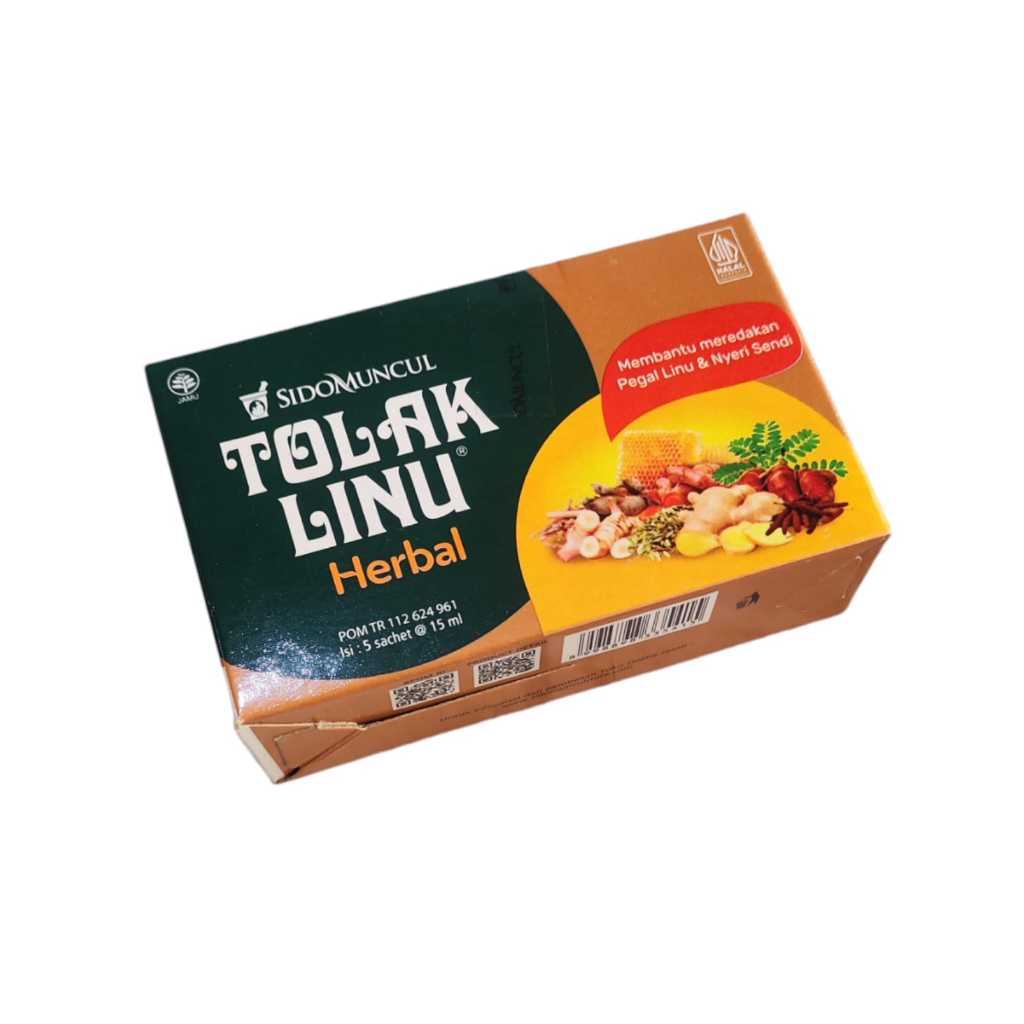 Jual Sidomuncul Tolak Linu Herbal Isi 5 Sachet Luna | Shopee Indonesia