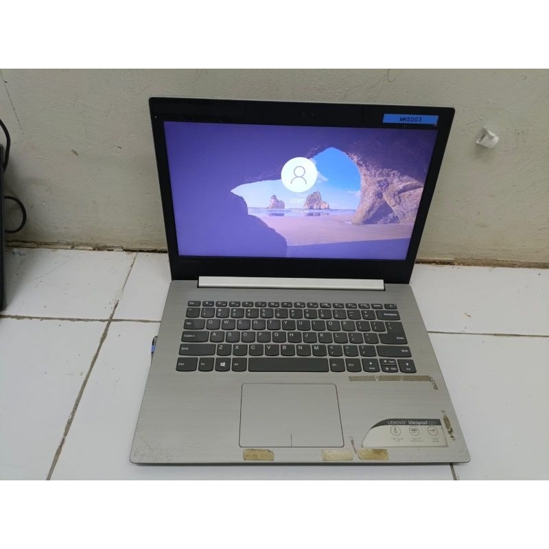 Jual lenovo ideapad 320-14isk | Laptop Bekas Murah | Explorasi Digital ...
