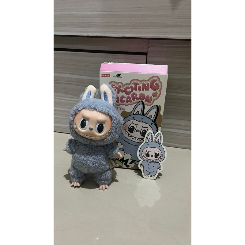 Jual labubu v1 sea salt | Shopee Indonesia