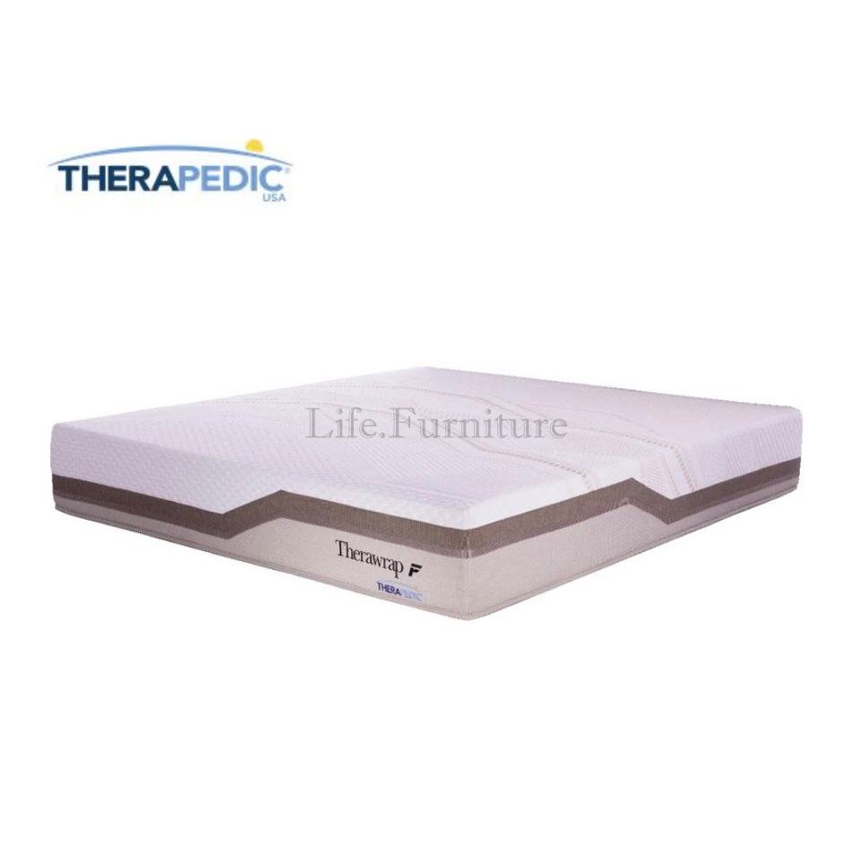 Jual Springbed Matras Kasur Therapedic Therawrap F (Mattress Only ...