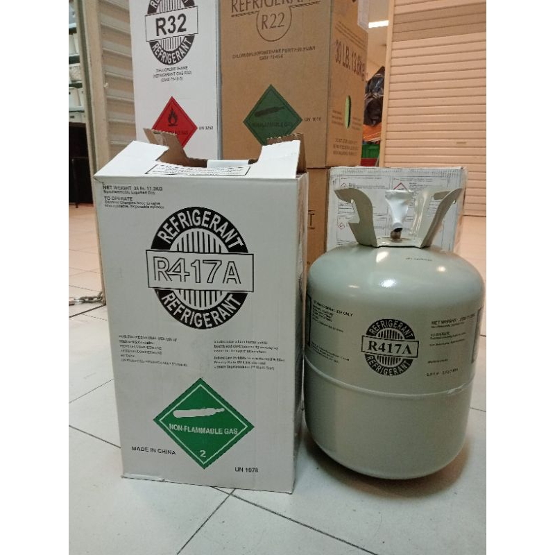 Jual Freon r417a refrigerant 11,3 kg | Shopee Indonesia