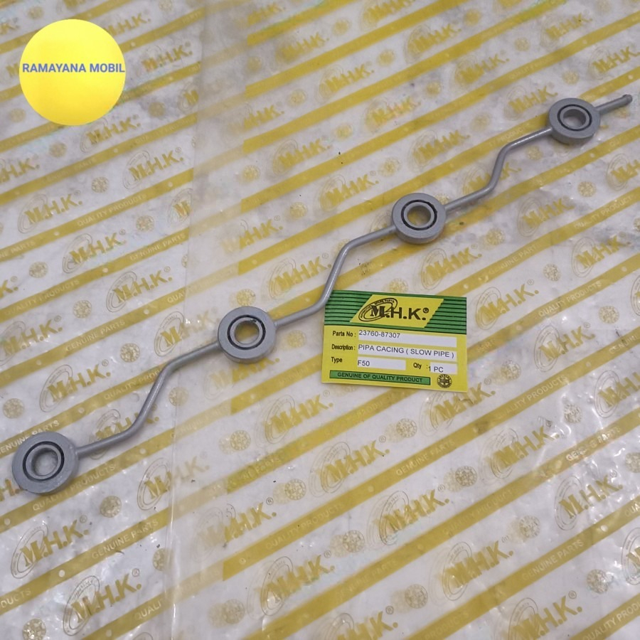 Jual PIPA CACING SLOW PIPE PEMBAGI SOLAR ,TAFT BADAK F50, DELTA ...