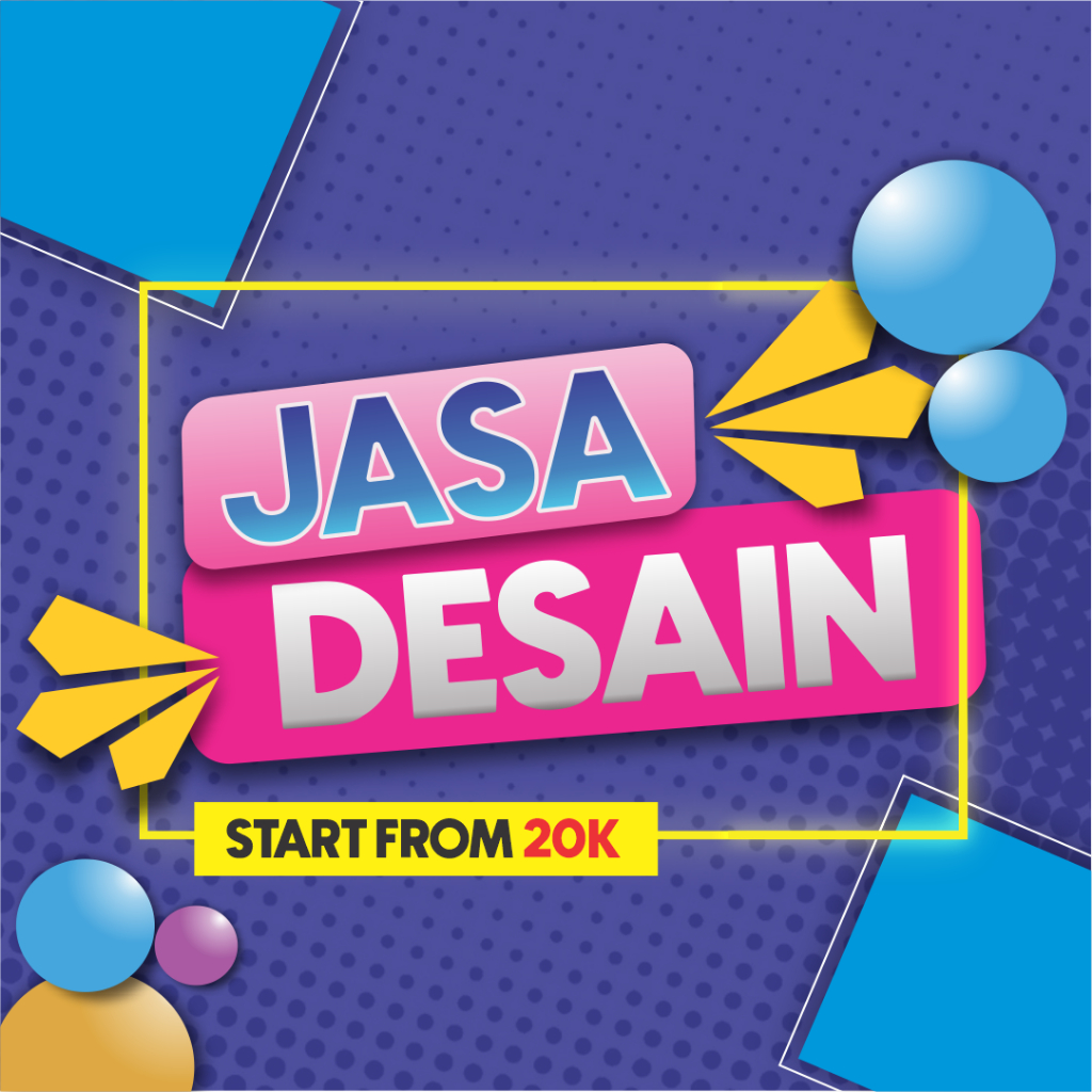 Jual Jasa Desain Grafis. Banner/Baliho/Billboard/Papan Nama/Poster ...