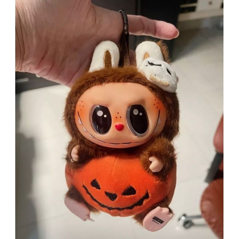 Jual LA BUBU HALLOWEEN LIMITED BISA SCAN | Shopee Indonesia