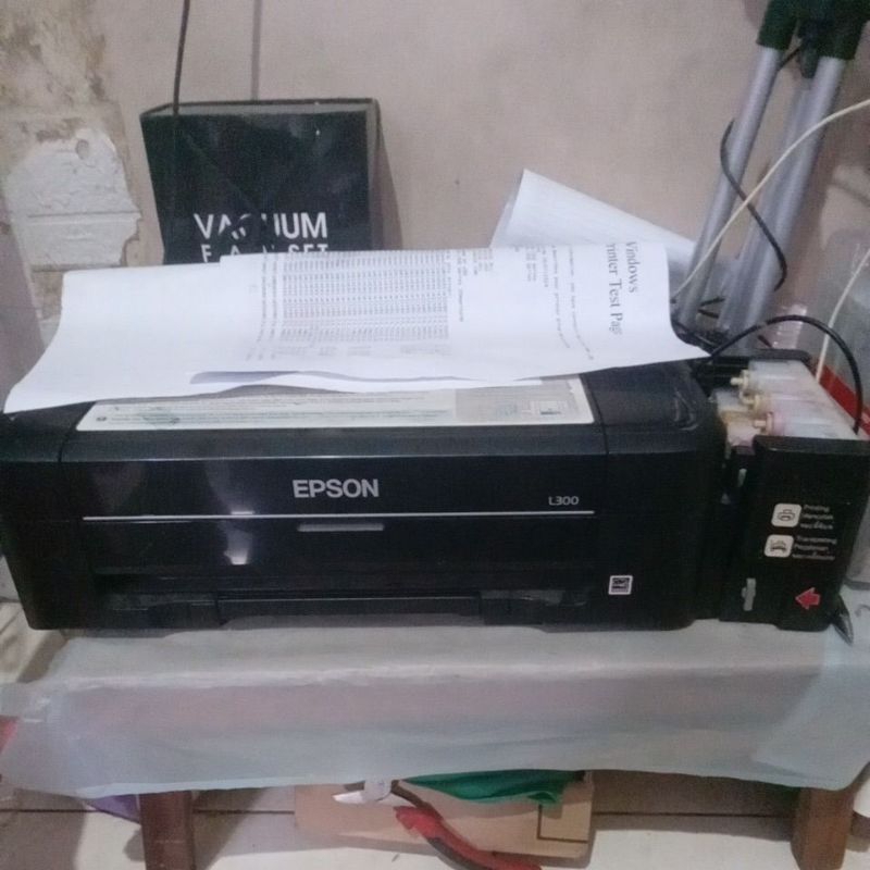 Jual Printer Epson L300 | Shopee Indonesia