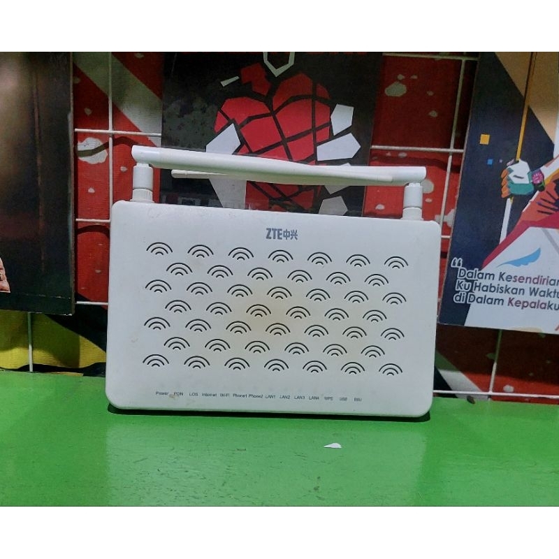 Jual zte F609 V1 | Shopee Indonesia