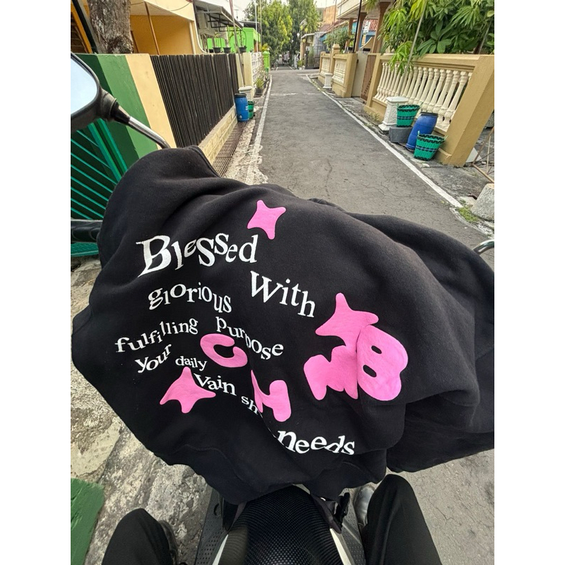 Jual CHMB BLESSED | Shopee Indonesia