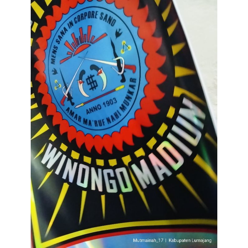 Jual Stiker Pshw Hologram A4 jumbo | Shopee Indonesia