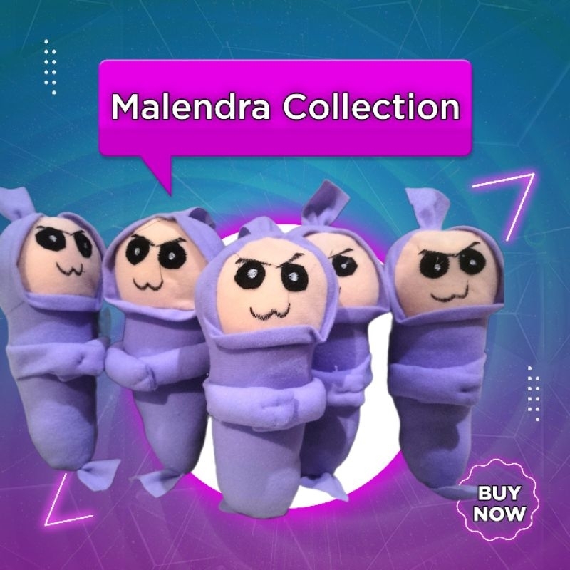 Jual Boneka Pocong Toys-dolls | Shopee Indonesia