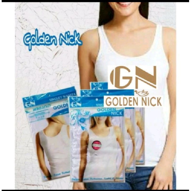 Jual Singlet Golden Nick | Shopee Indonesia