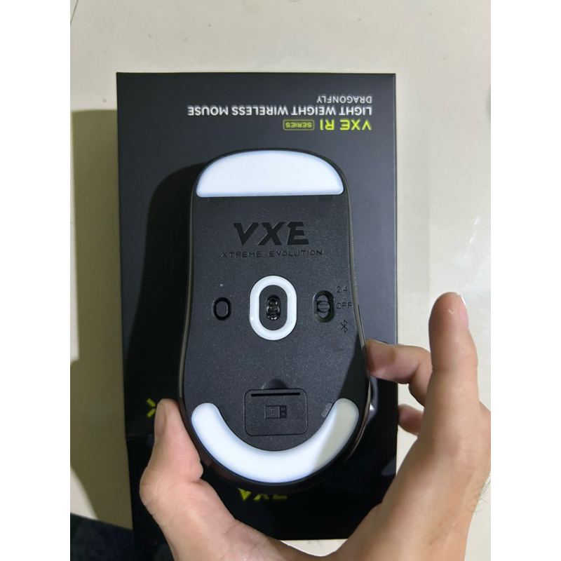 Jual VGN VXE R1 Wireless Gaming Mouse | Shopee Indonesia