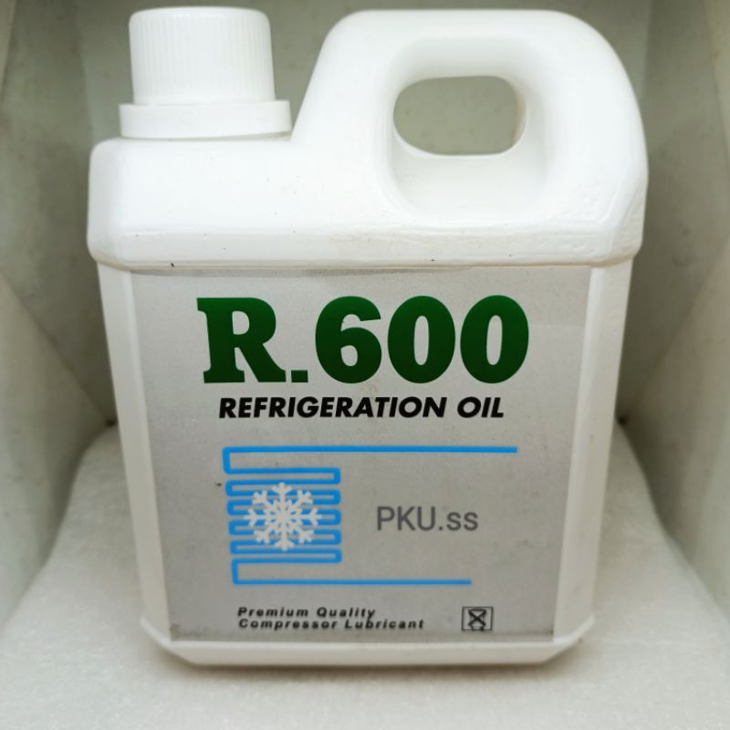 Jual Oli Kompresor R600 / Oli Compressor kulkas R600 / OLI | Shopee ...
