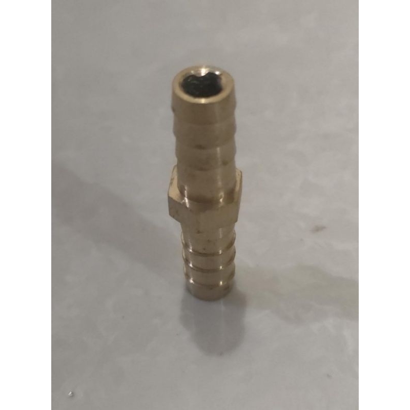 Jual Dobel selang/sambungan selang/hose connector selang ukuran 5/16 ...
