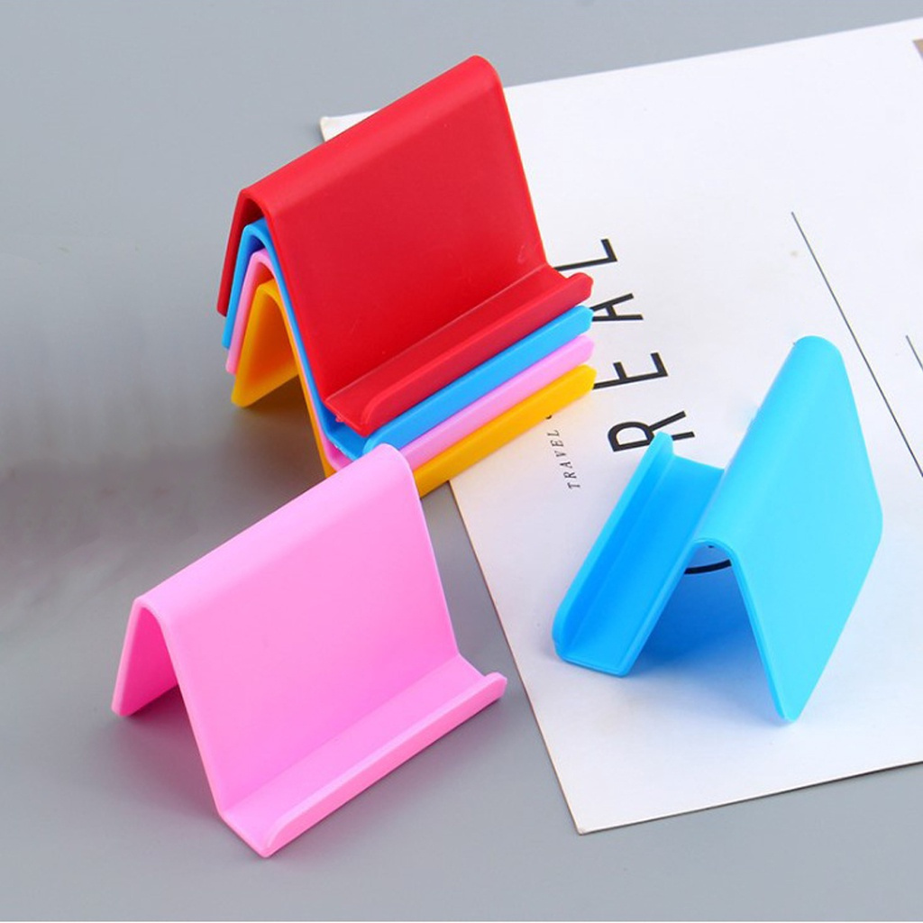Jual Stand Hp Phone Holder / Penyangga Hp di Meja / Sandaran Hp Untuk ...