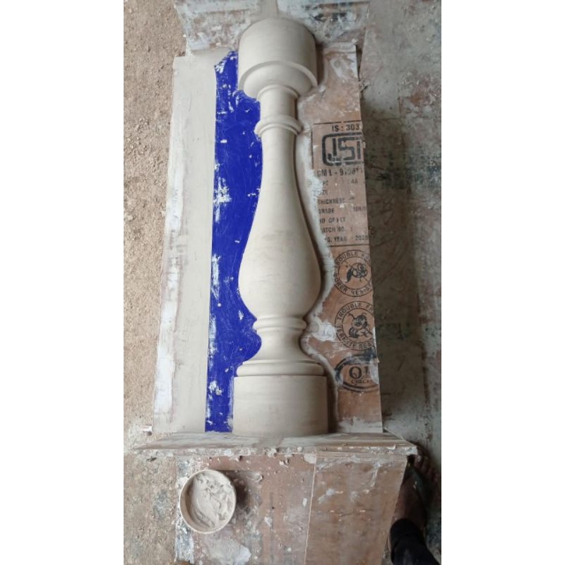 Jual pion catur pagar beton | Shopee Indonesia