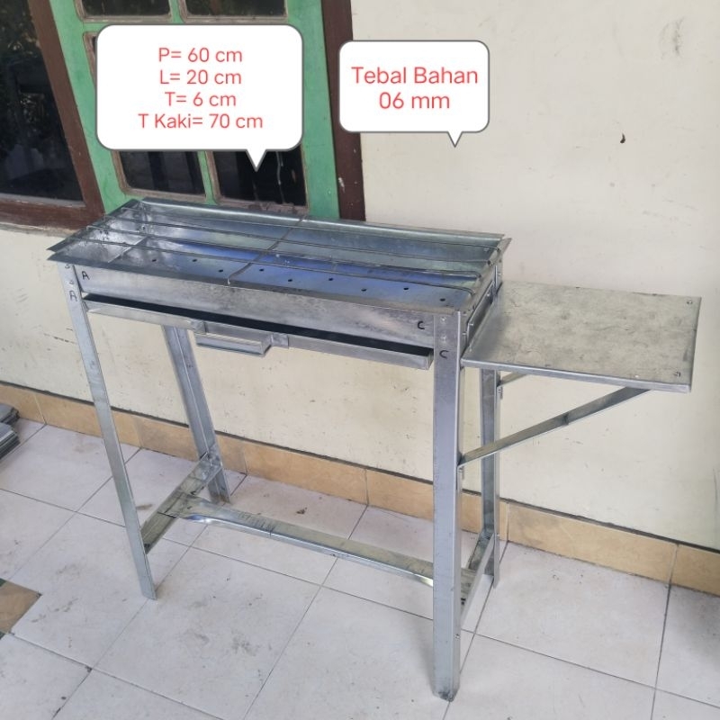 Jual Bakaran Ayam/Bakaran Ikan / Bakaran sate / panggangan Jagung ...