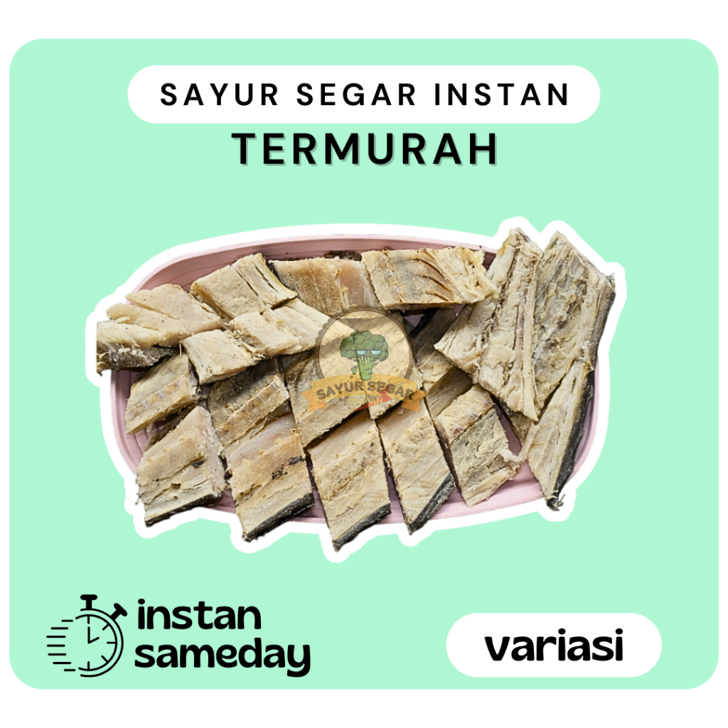 Jual Ikan Tengiri Asin Full Daging/Ikan Asin Tangiri 1kg | Shopee Indonesia