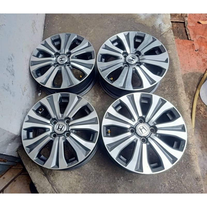 Jual velg copotan Honda Freed R15 original | Shopee Indonesia