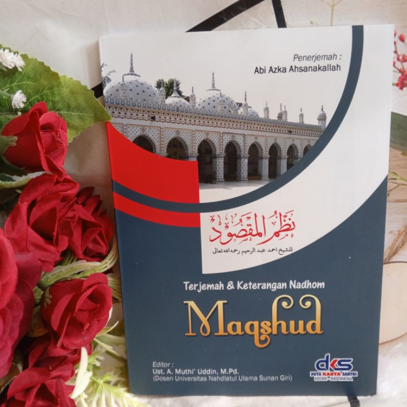Jual Terjemah Nadhom Maqsud Beserta Keterangan | Shopee Indonesia