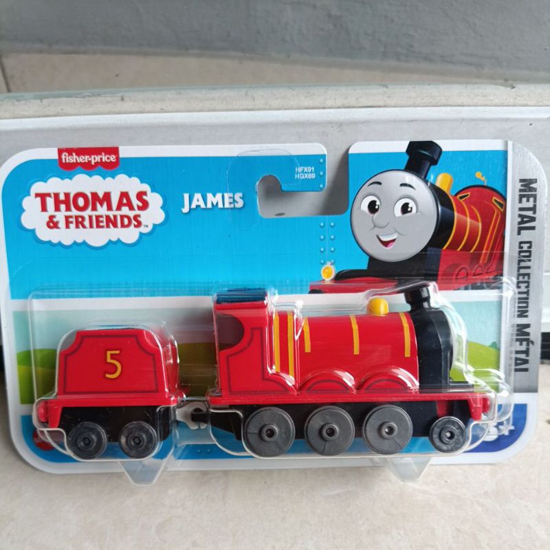 Jual Thomas And Friends James | Shopee Indonesia