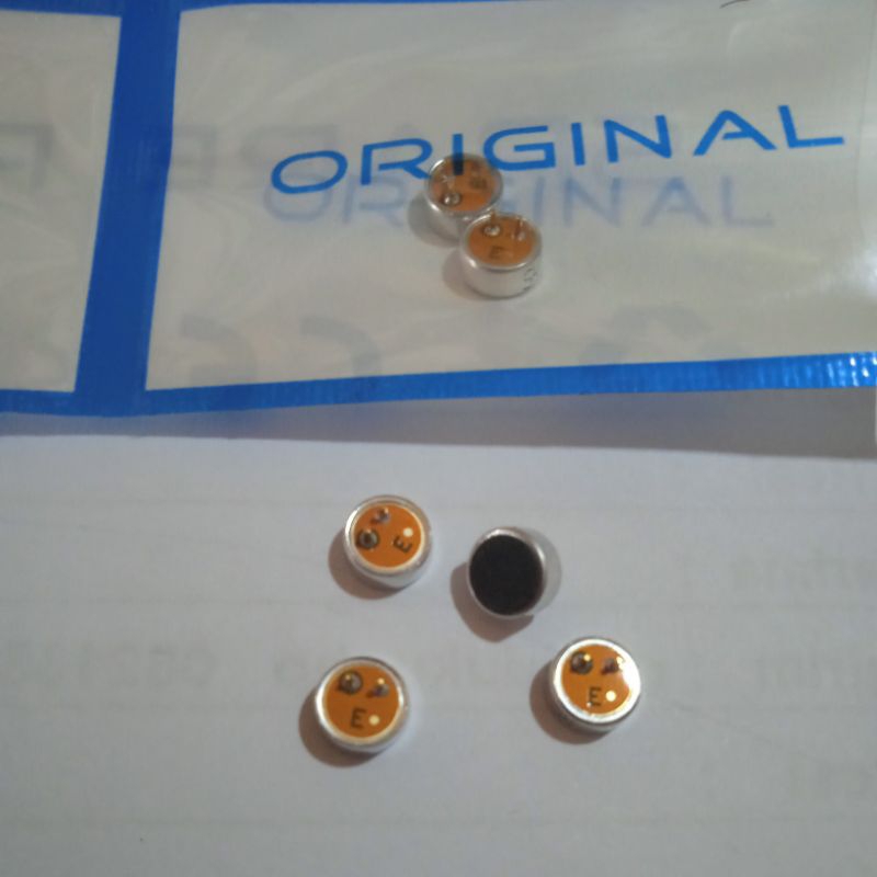 Jual Mic Condensor Ht Cina/baofeng dll Original import100% | Shopee ...
