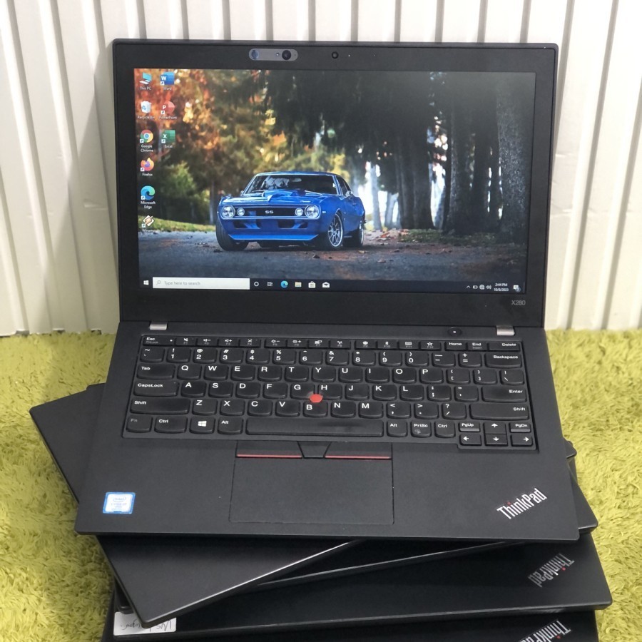 Jual Laptop Lenovo Thinkpad X280 Intel Core i7 Gen 8 Ram 8GB/ Ssd 256GB ...