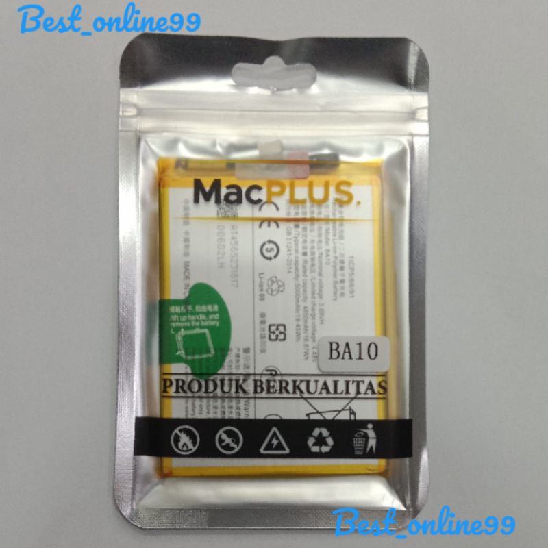 Jual BATERAI VIVO Y17S / BA10 MAC+ 100% REAL | Shopee Indonesia