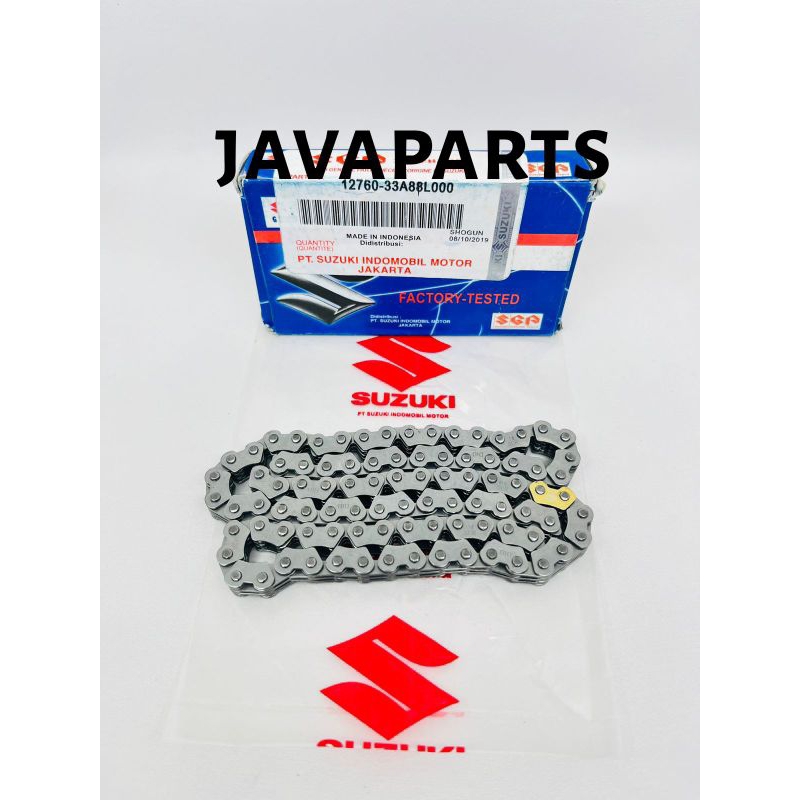 Jual Rantai Keteng Kamprat Mesin Suzuki Shogun 110 R Shogun 110 Old ...