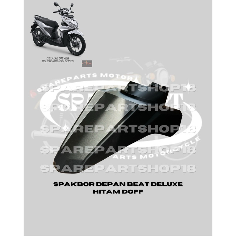 Jual Spakbor Depan Honda Beat New LED Deluxe 2020 2021 2022 2023 2024 ...