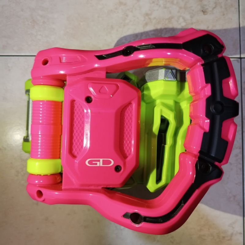 Jual [Pesanan] DX Gamer Driver Loose - Kamen Rider Ex-Aid | Shopee ...