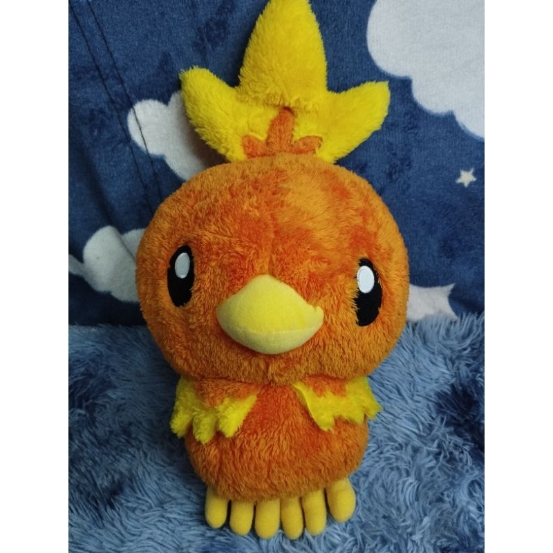 Jual BANPRESTO POKEMON TORCHIC FUWA PLUSH Boneka Pokemon Torchic Jumbo ...