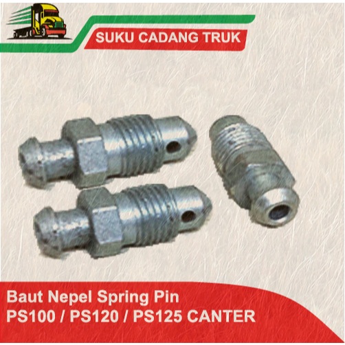 Jual BAUT NEPEL BOLT NIPPLE NEPPLE GREASE GEMUK PEN PER PS100 PS120 ...