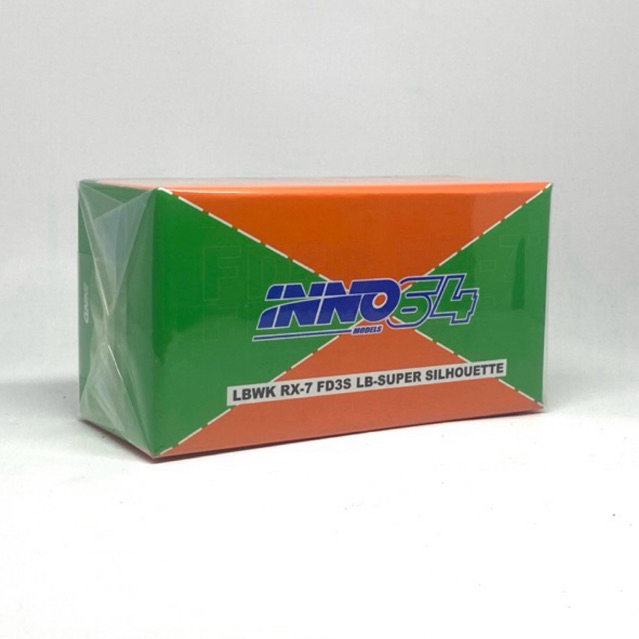 Jual Inno64 LBWK RX7 FD3S Renown. | Shopee Indonesia