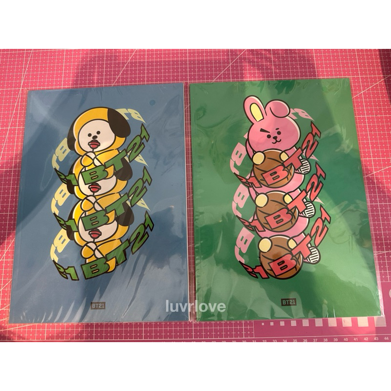 Jual BT21 BTS BOOK BUKU CHIMMY COOKY OFFICIAL POP UP STORE | Shopee ...