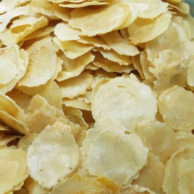 Jual Emping Menes 100 Gram Sampai 1 Kilo Gram | Shopee Indonesia