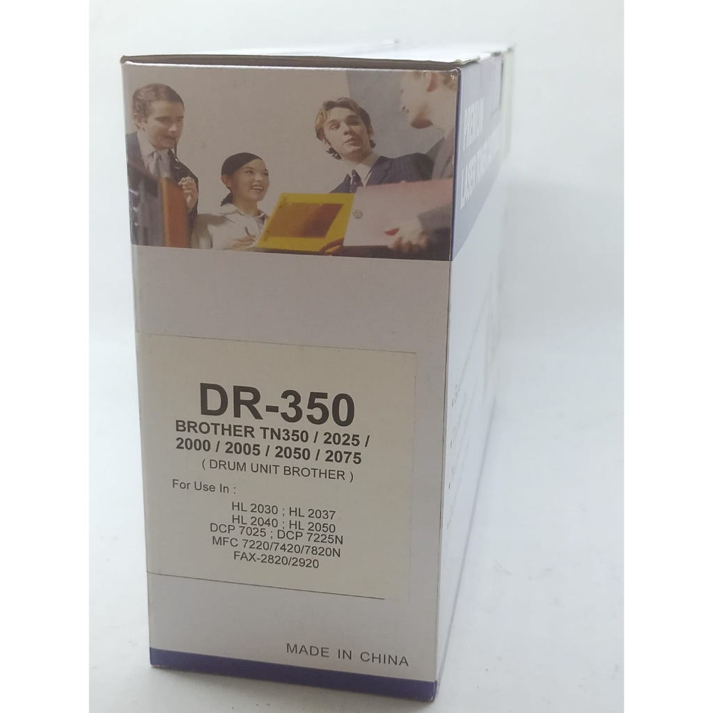 Jual DRUM UNIT DR-2025 DR 2025 DR-350 DR 350 HL-2030 HL-2040 DCP-7010 ...