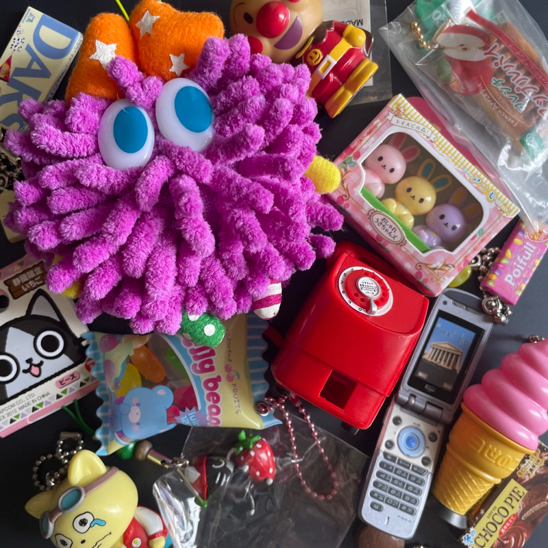 Jual Trinkets & Keychain (Booked) | Shopee Indonesia