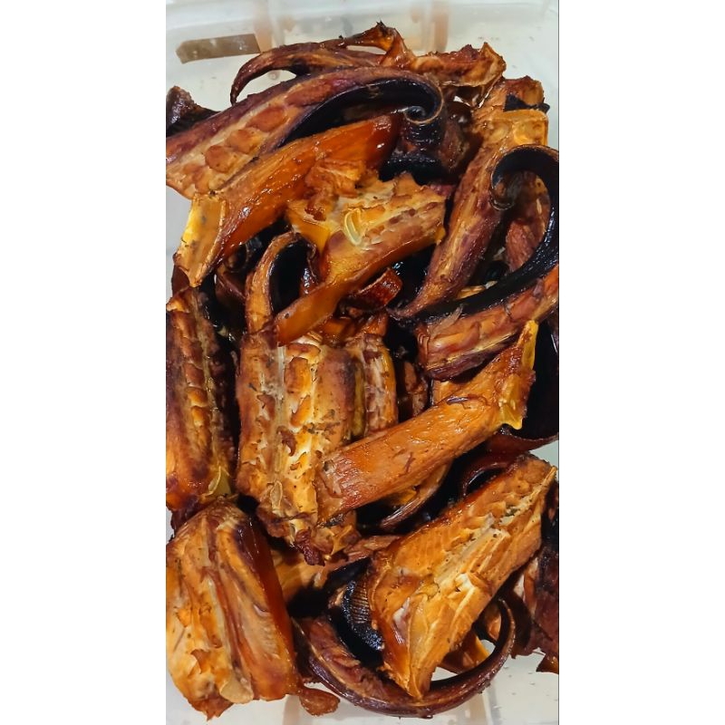 Jual Ikan pari asap pe Rp 57500/0,5kg | Shopee Indonesia
