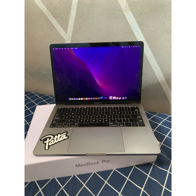 Jual Macbook Pro 2017 i5 8/128 | Shopee Indonesia