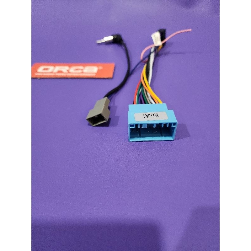 Jual Kabel socket-soket head unit android plug N play semua mobil ...