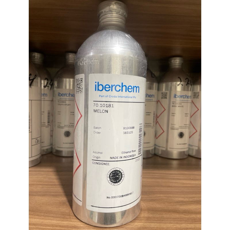 Jual MELON IBERCHEM SEGEL 1KG | Shopee Indonesia