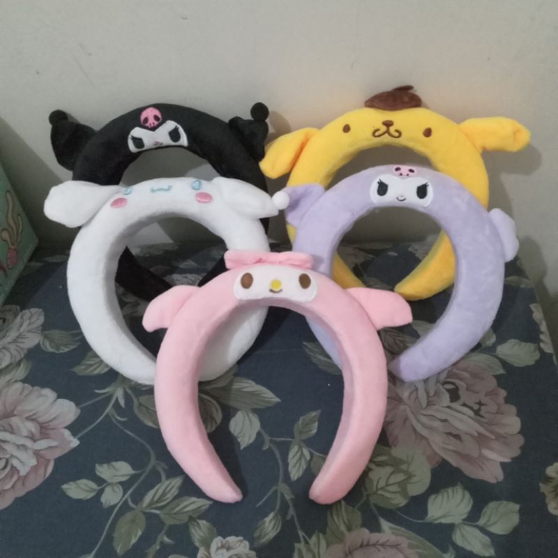Jual Bando Motif Sanrio satuan/seri | Shopee Indonesia
